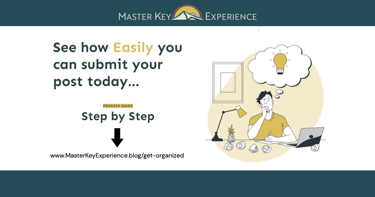 Get Organized | 2024-25.masterkeyexperience.blog