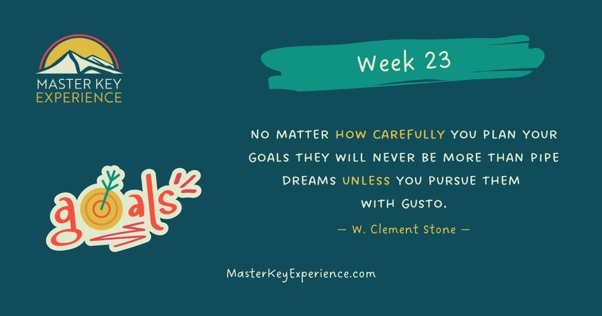 Week 23 | 2024-25.masterkeyexperience.blog